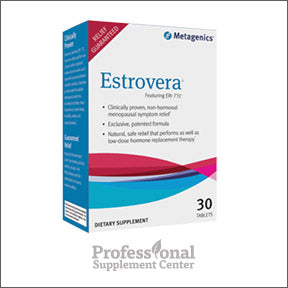Got Menopause? Try Estrovera® – Professional Supplement Center