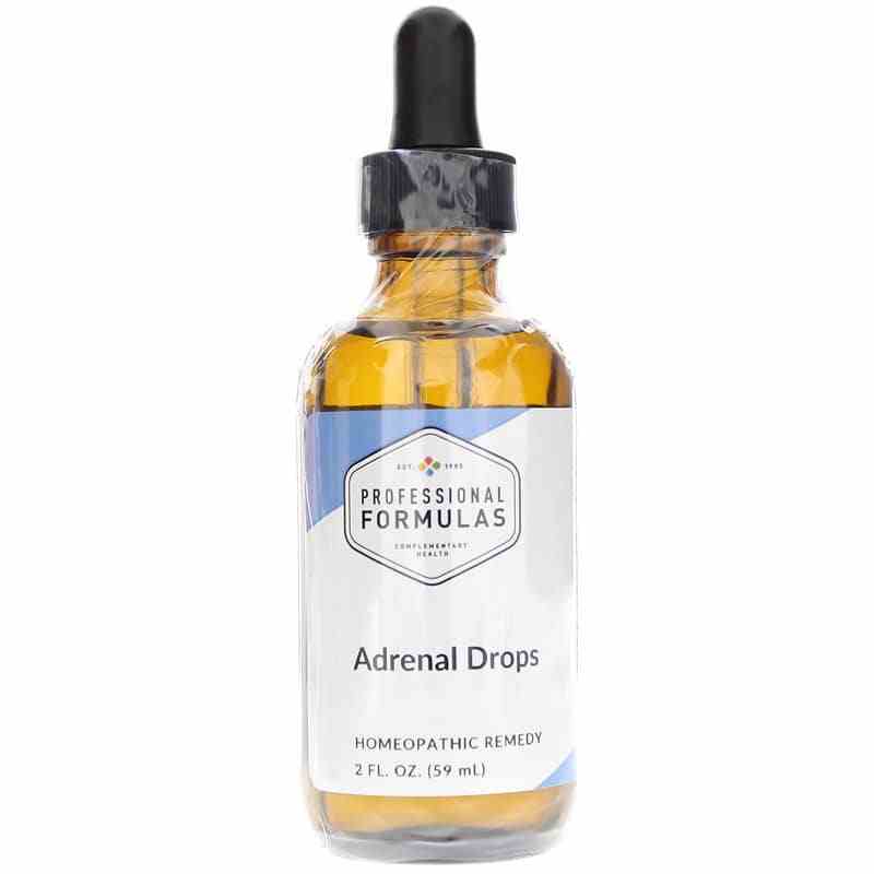Adrenal Drops, Professional Complementary Health Formulas ...