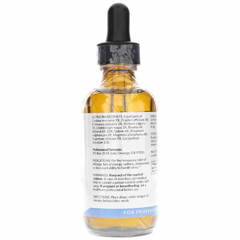 Adrenal Drops, Professional Complementary Health Formulas ...