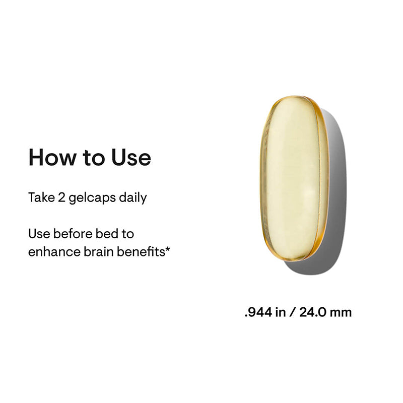 Advanced DHA, Thorne Research – Professional Supplement Center