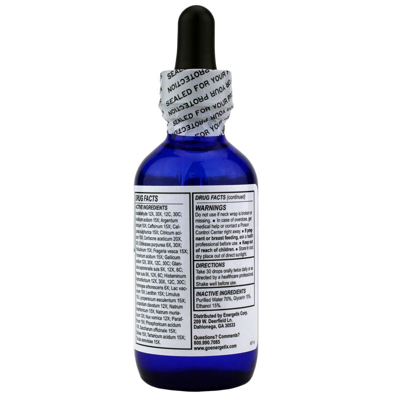 Aller-Chord F, Energetix – Professional Supplement Center