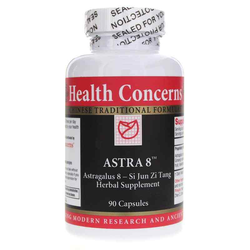Astra 8 Astragalus, Health Concerns – Professional Supplement Center