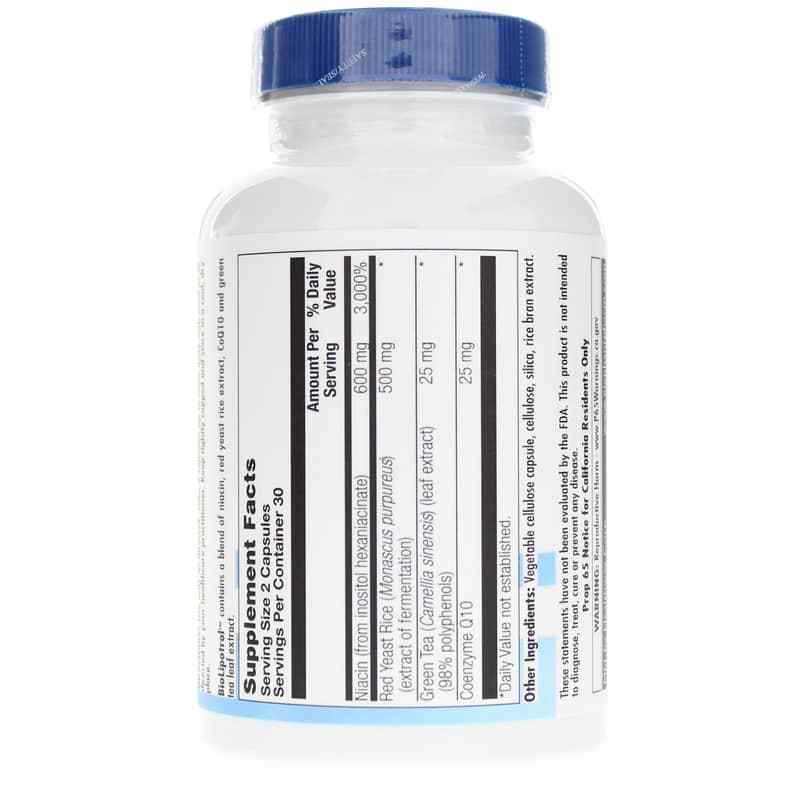 BioLipotrol, Nutra Biogenesis – Professional Supplement Center