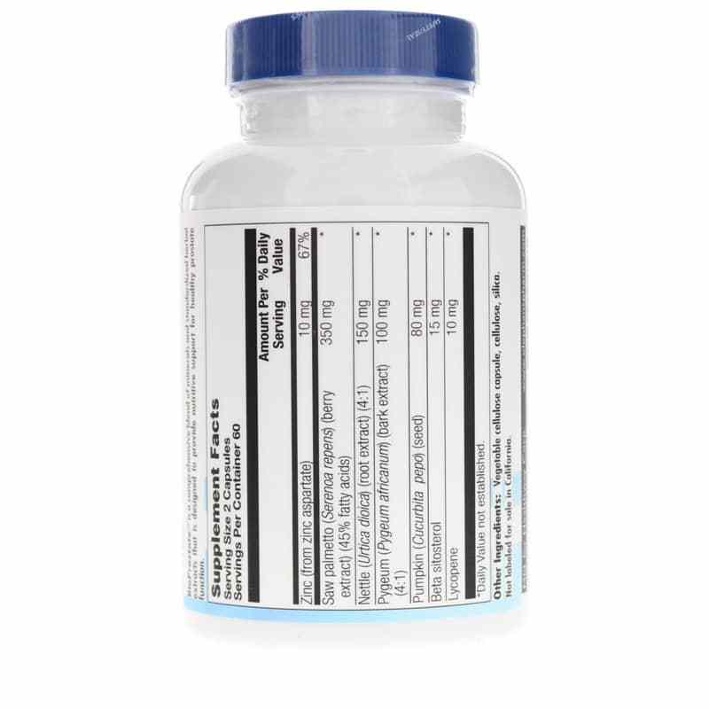 BioProstate, Nutra Biogenesis – Professional Supplement Center