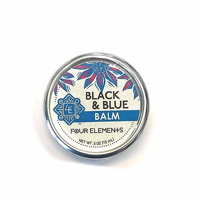 Black & Blue Balm, Four Elements – Professional Supplement Center