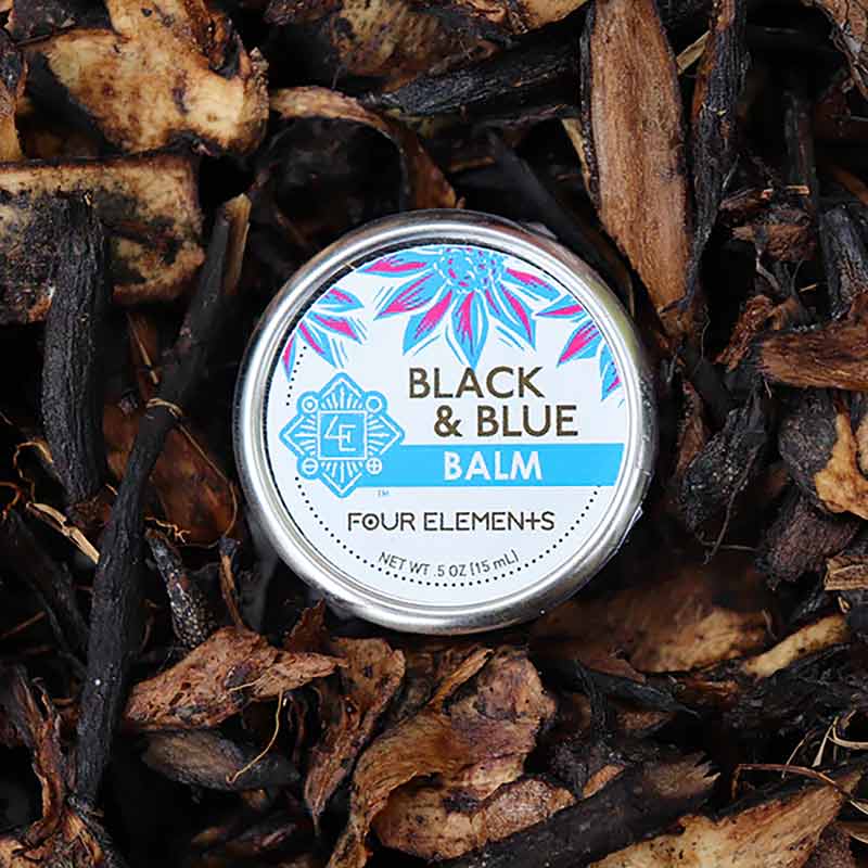 Black & Blue Balm, Four Elements – Professional Supplement Center