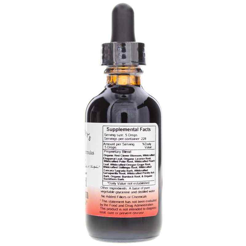 Blood Stream Formula, Dr. Christophers – Professional Supplement Center