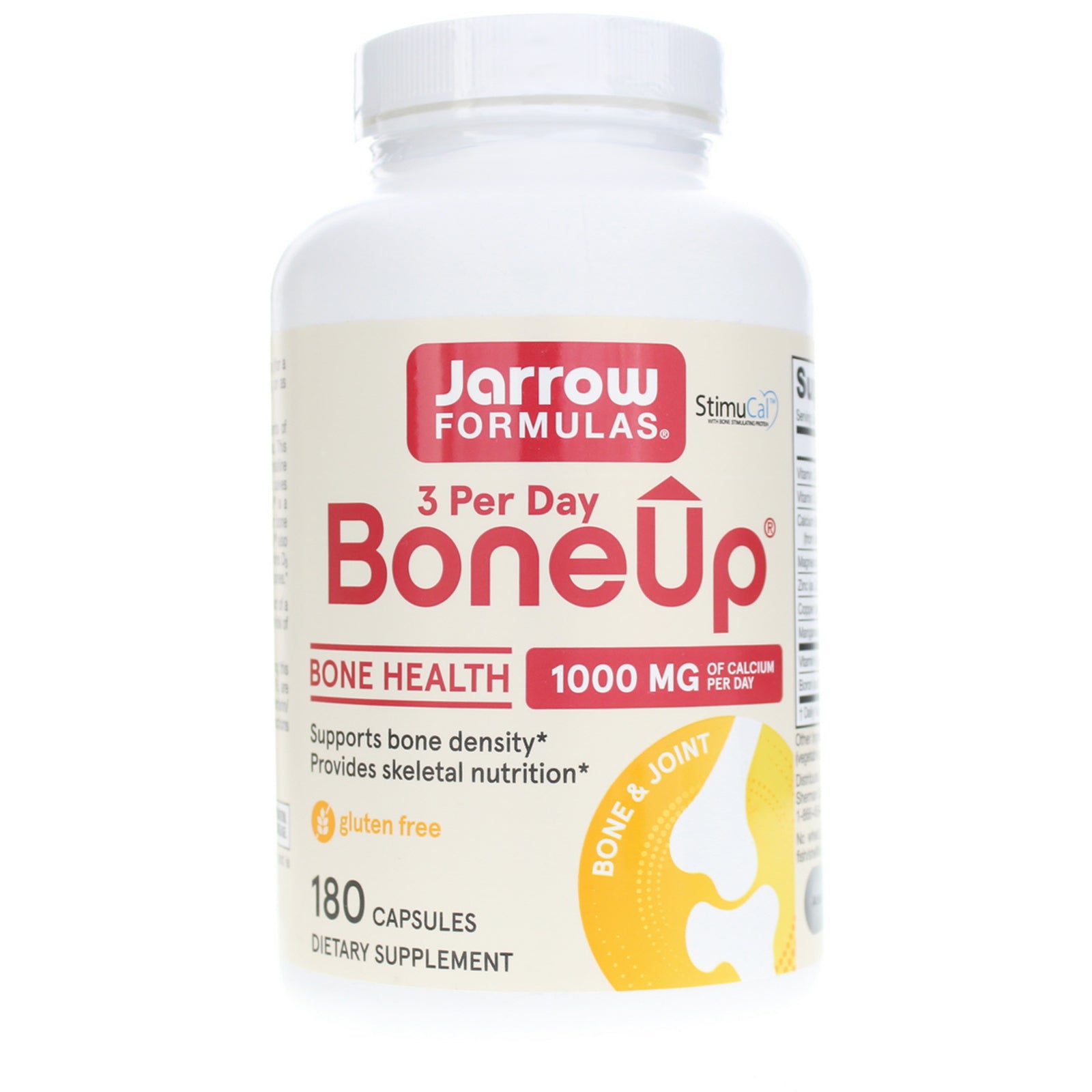Bone-Up Three Per Day, Jarrow Formulas – Professional Supplement Center
