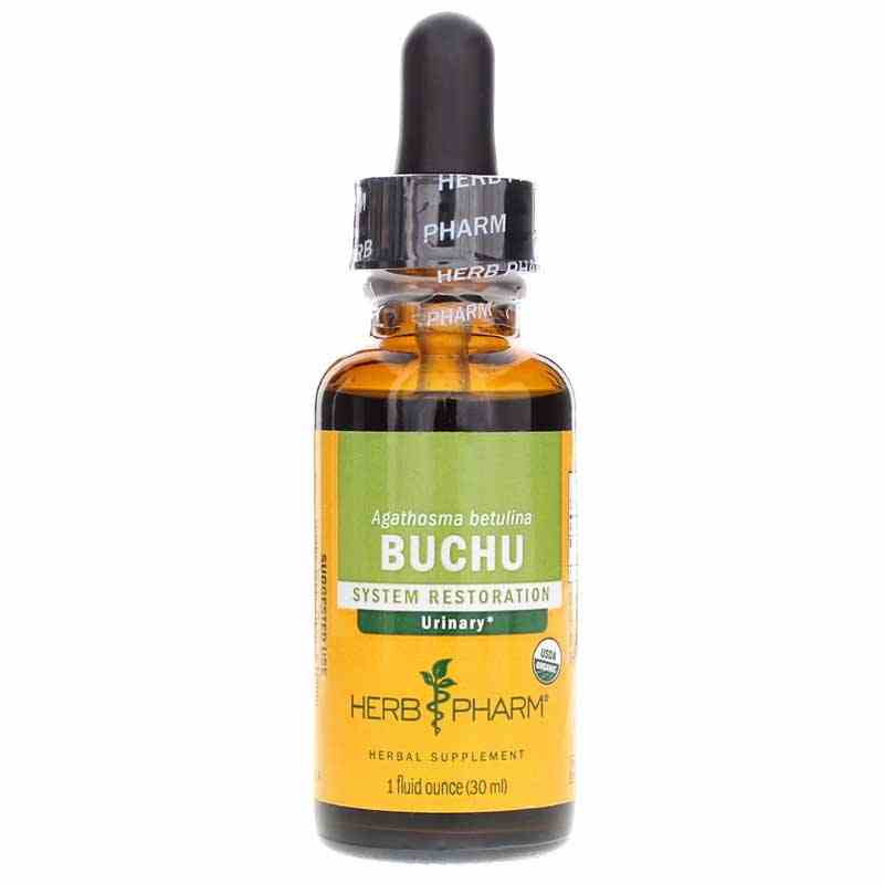 Buchu Extract, Herb Pharm – Professional Supplement Center