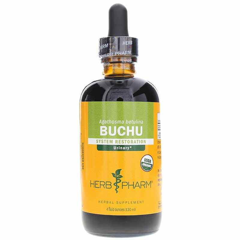 Buchu Extract, Herb Pharm – Professional Supplement Center