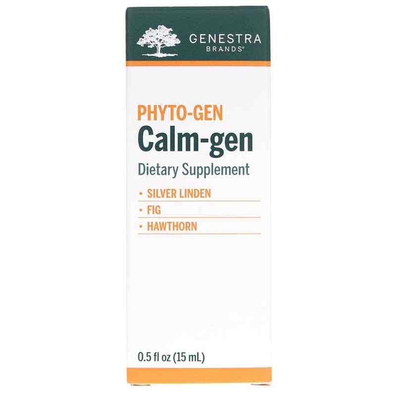 Calm Gen, Genestra – Professional Supplement Center