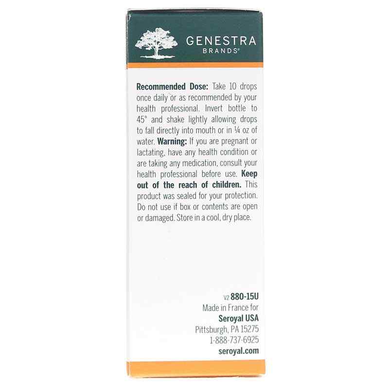 Calm Gen, Genestra – Professional Supplement Center