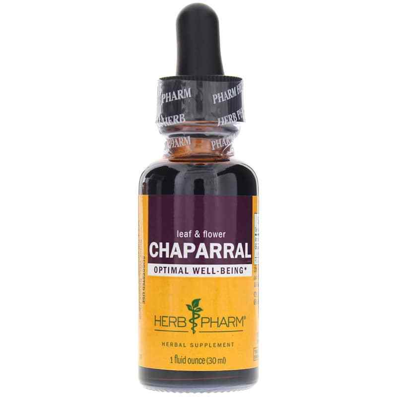 Chaparral Extract, Herb Pharm – Professional Supplement Center