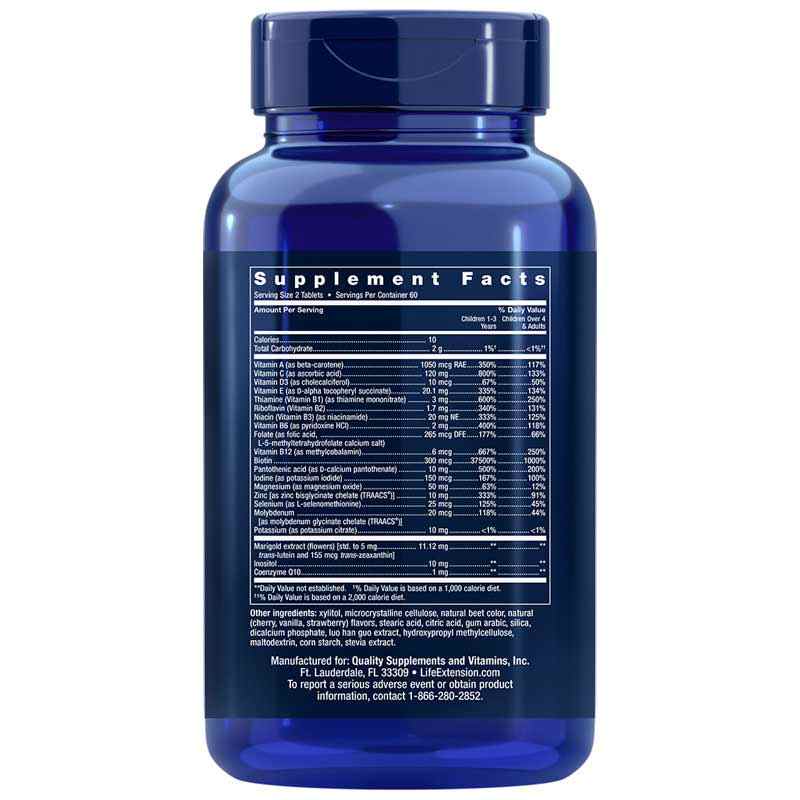 Children's Formula Life Extension Mix, Life Extension – Professional ...