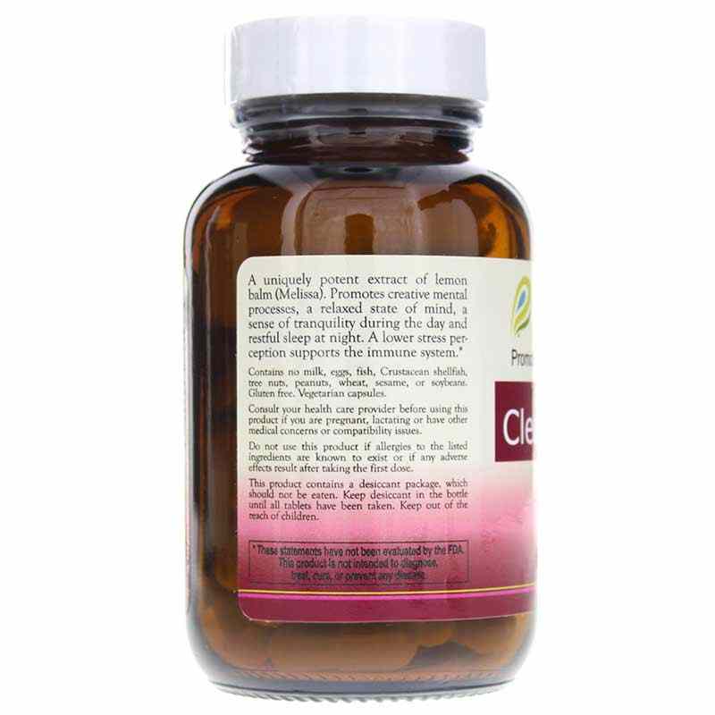 Clear & Calm, True Botanica – Professional Supplement Center