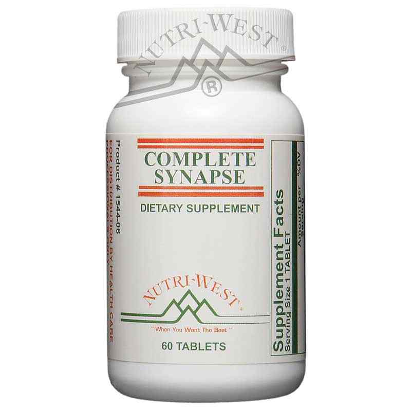 Complete Synapse, Nutri-West – Professional Supplement Center