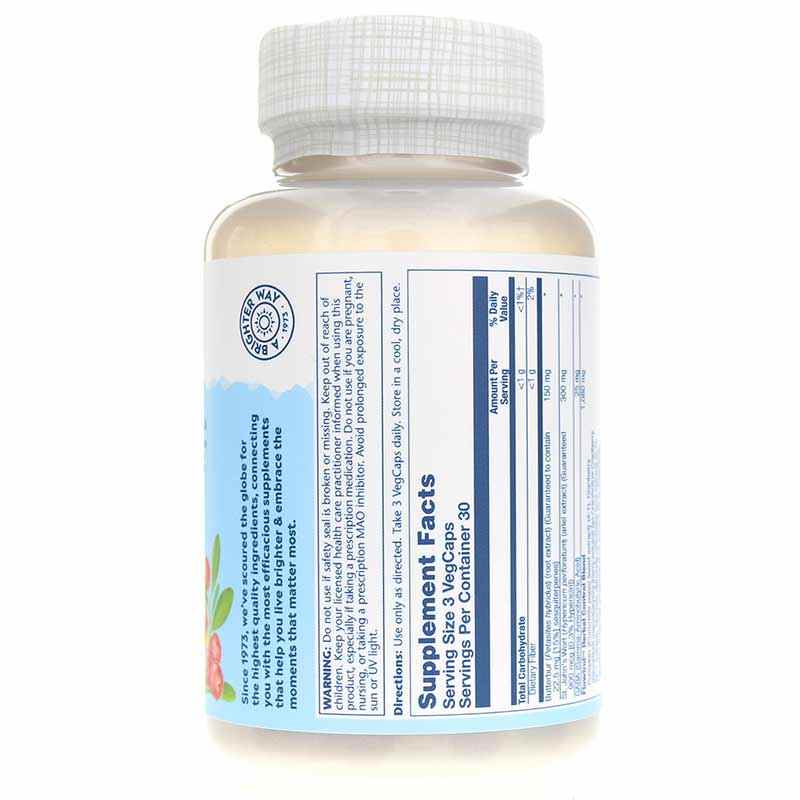 Continence Max with Flowtrol, Extra Strength Formula, Solaray ...