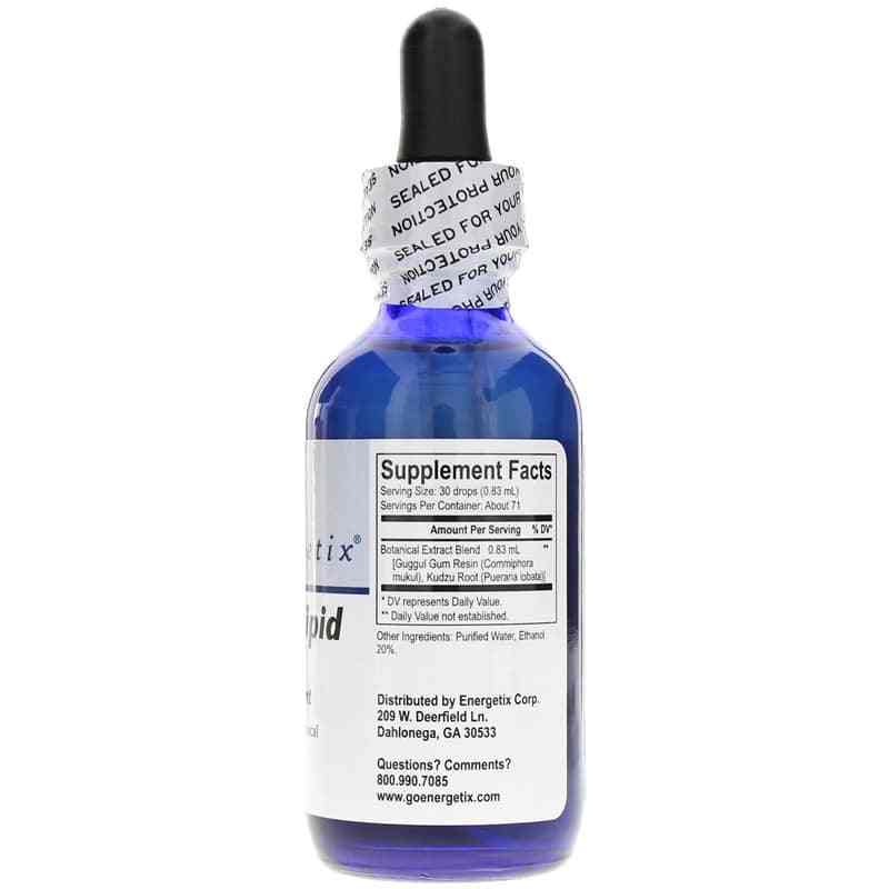 Core Guggulipid Blend, Energetix – Professional Supplement Center