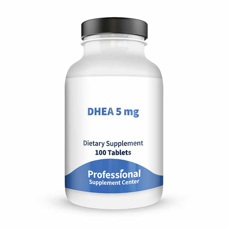 DHEA 25 mg, Professional Supplement Center