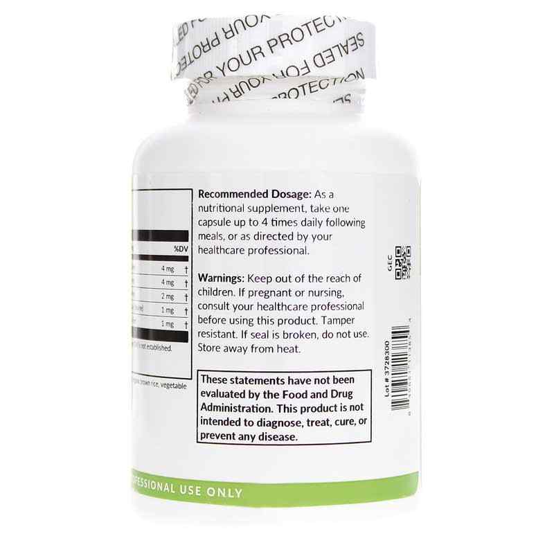 Endocrine Complex Glandular Capsules, Professional Complementary Health ...