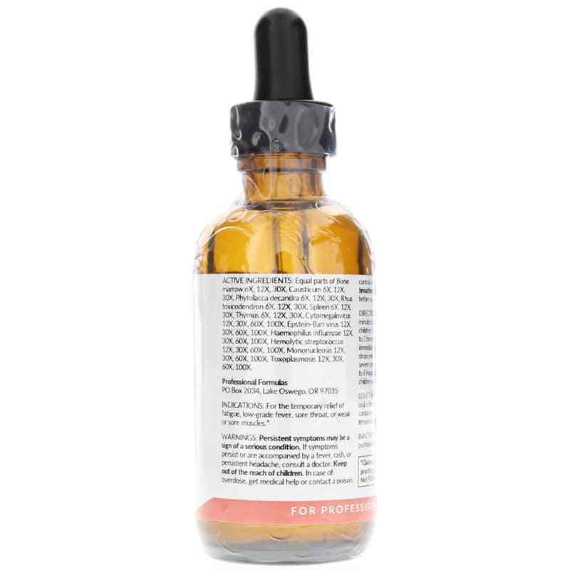 Epstein Barr Drops, Professional Complementary Health Formulas ...
