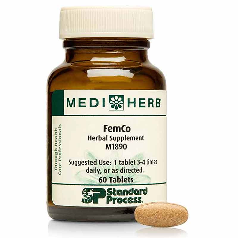 FemCo, Standard Process – Professional Supplement Center