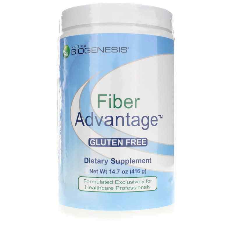 Fiber Advantage, Gluten Free Formula, Nutra Biogenesis – Professional ...