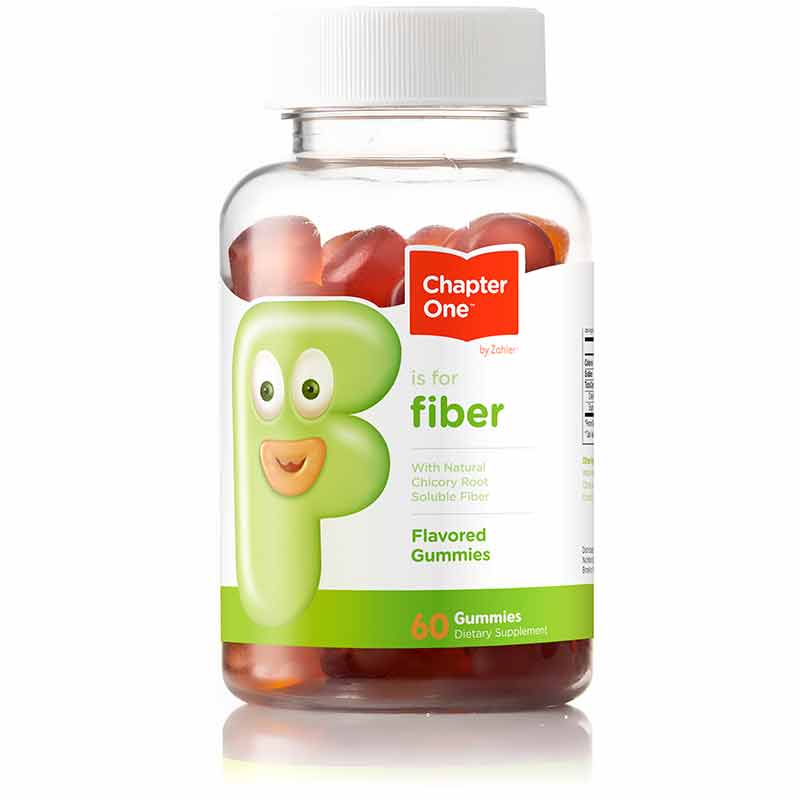 Fiber Gummies, Chapter One – Professional Supplement Center