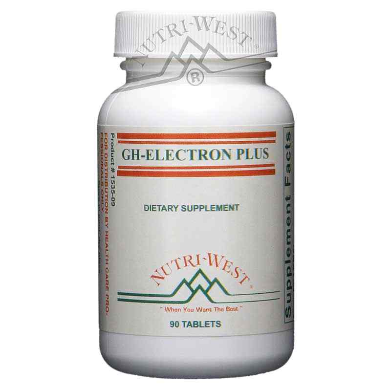 GH-Electron Plus, Nutri-West – Professional Supplement Center