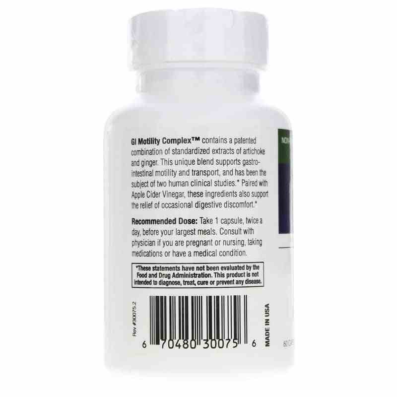 GI Motility Complex, Enzyme Science – Professional Supplement Center