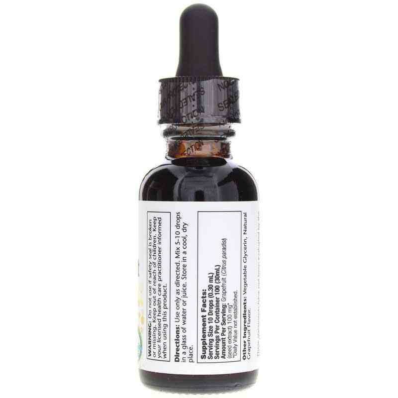 Grapefruit Seed Extract 100 Mg, Solaray – Professional Supplement Center