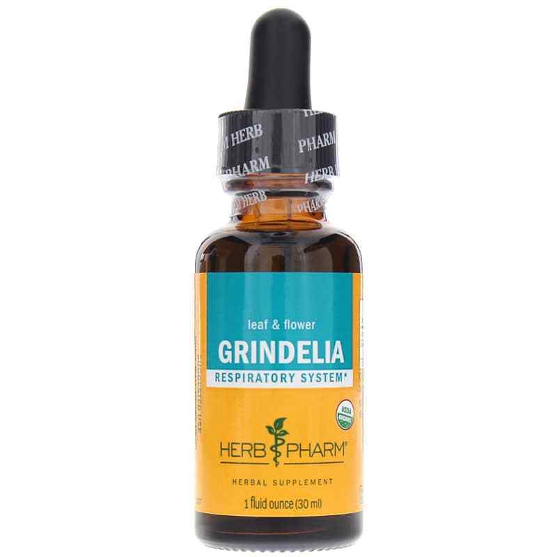 Grindelia Extract, Herb Pharm – Professional Supplement Center