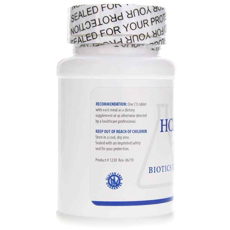 HCI-Plus, Biotics Research – Professional Supplement Center