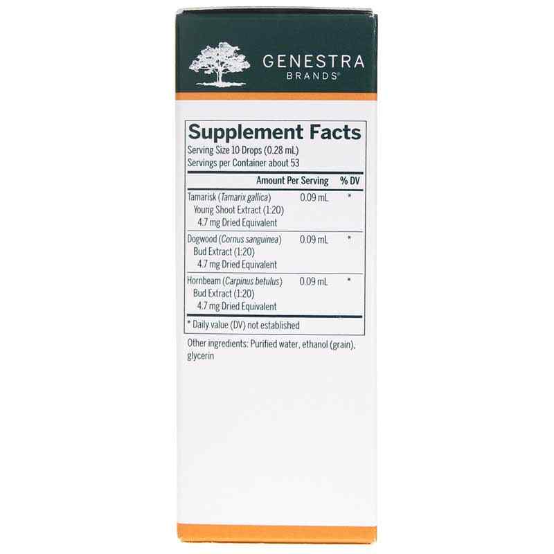 Hemo-gen, Genestra – Professional Supplement Center