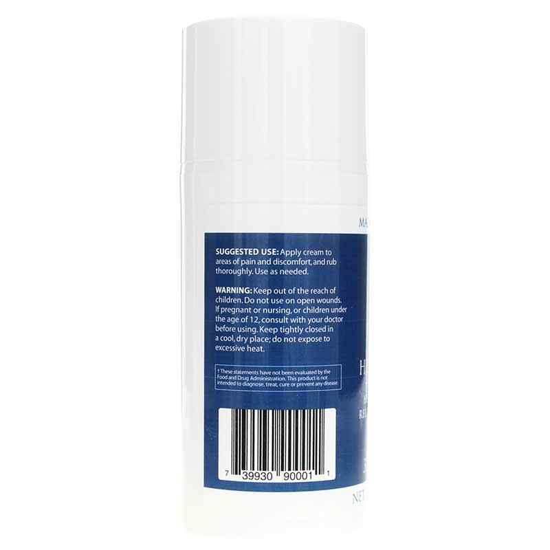 Hemp 'n Hops 200 Mg Topical Cream, Madre Terra Science – Professional ...
