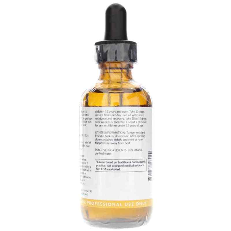 Herpetic Nosode Drops, Professional Complementary Health Formulas ...