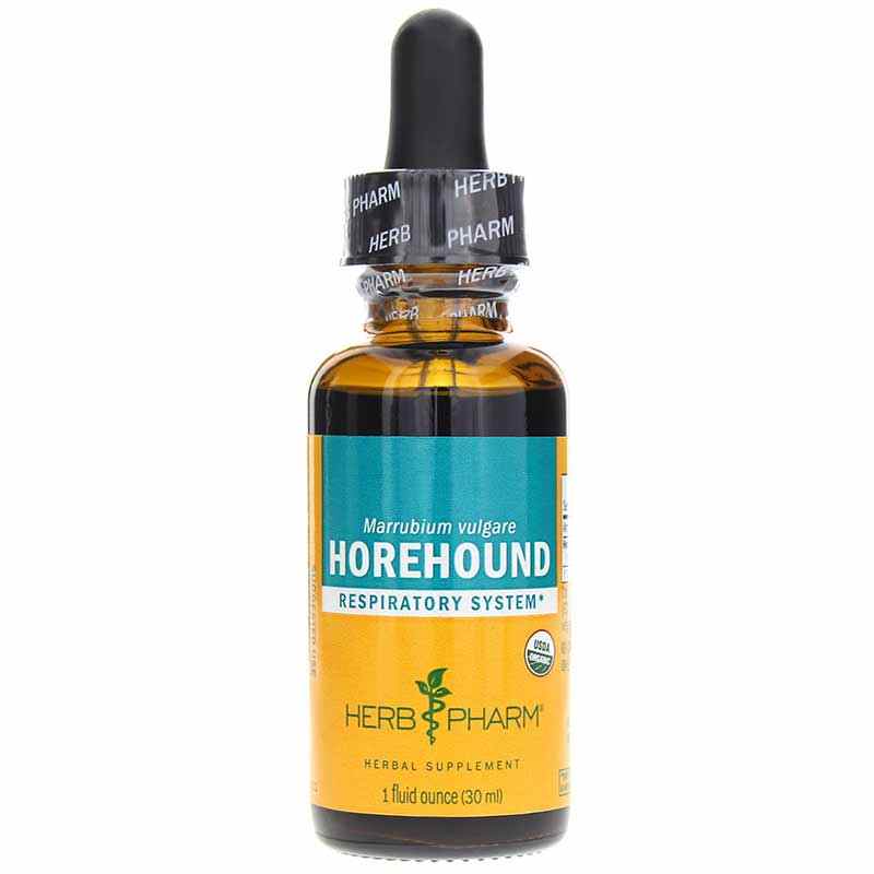 Horehound Extract, Herb Pharm – Professional Supplement Center