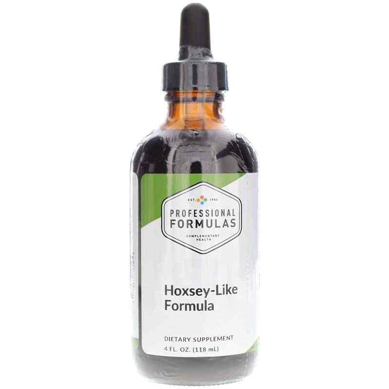Hoxsey-Like Formula, Professional Formulas – Professional Supplement Center