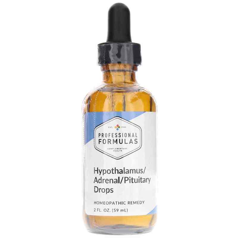 Hypothalamus/Adrenal/Pituitary Drops, Professional Complementary Health ...