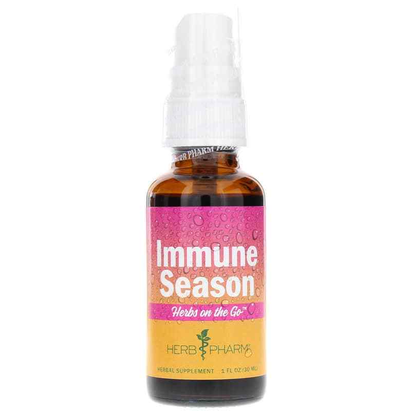 Immune Season Spray, Herb Pharm – Professional Supplement Center