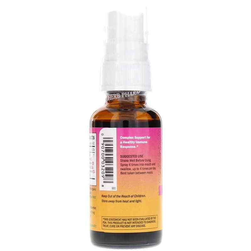 Immune Season Spray, Herb Pharm – Professional Supplement Center