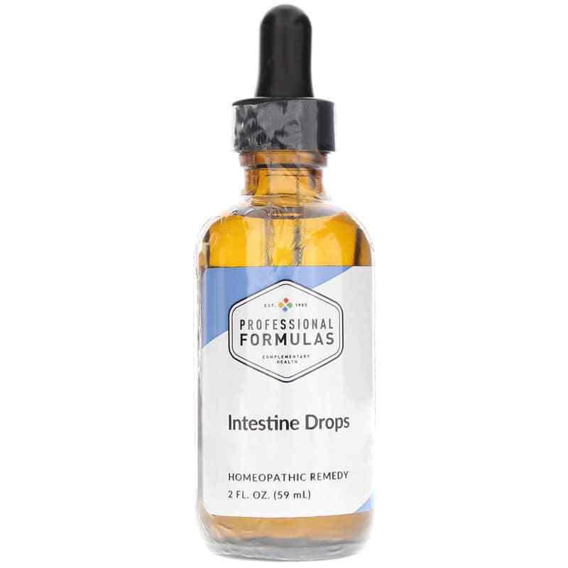 Intestine Drops, Professional Complementary Health Formulas ...