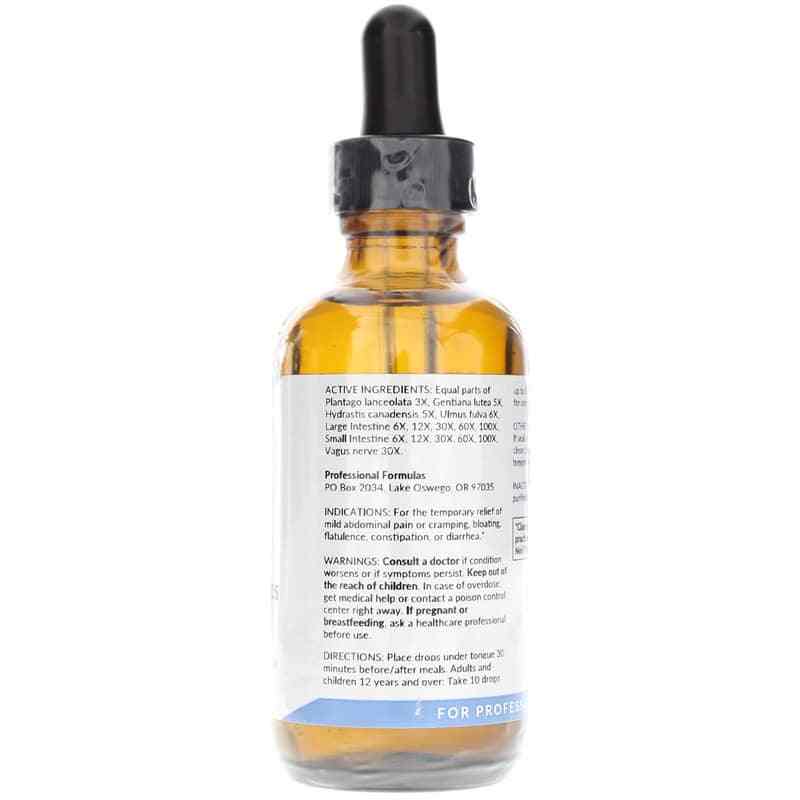 Intestine Drops, Professional Complementary Health Formulas ...