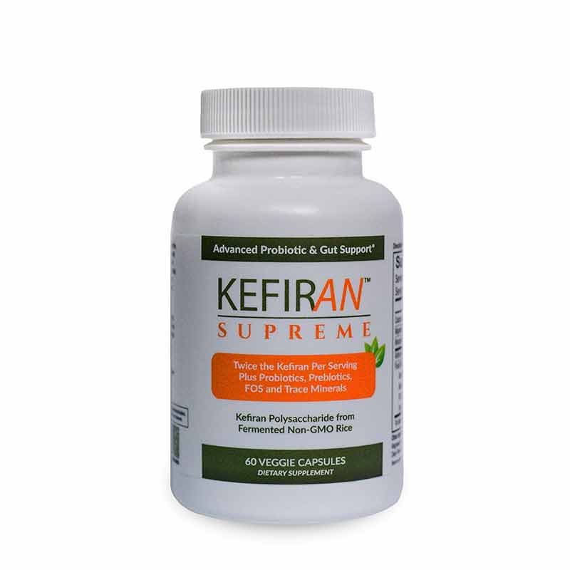 Kefiran Supreme, LaneInnovative – Professional Supplement Center