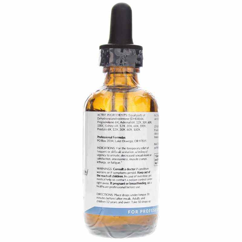 Kidney Prostate Adrenal Drops, Professional Formulas – Professional ...