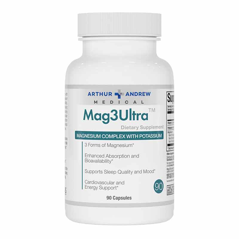 Mag3Ultra, by Arthur Andrew Medical – Professional Supplement Center