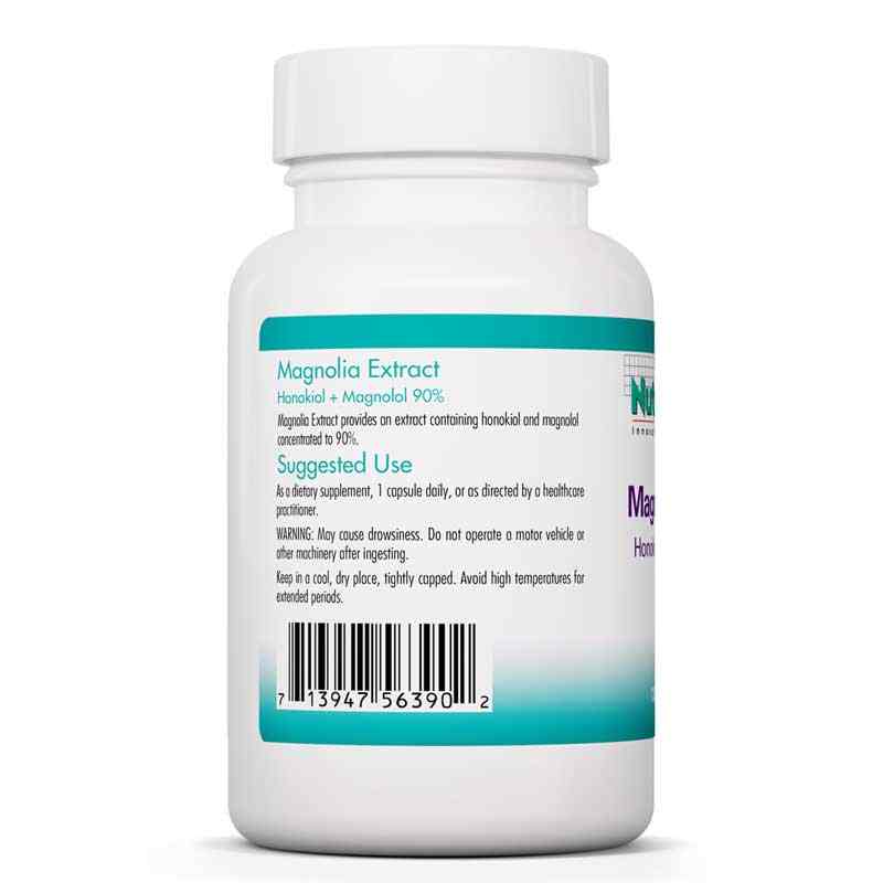 Magnolia Extract, Nutricology – Professional Supplement Center