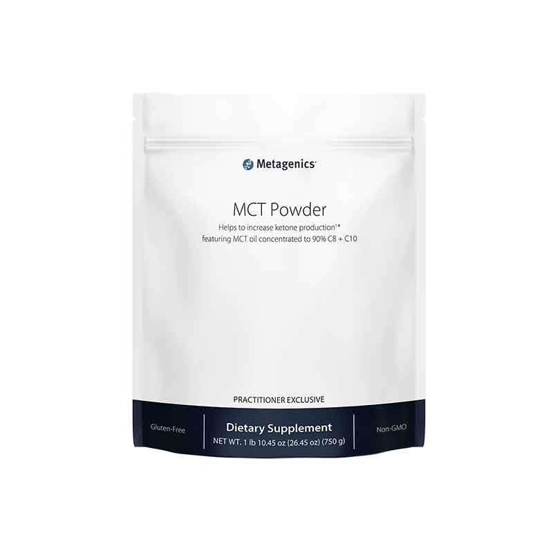 MCT Powder, Metagenics – Professional Supplement Center