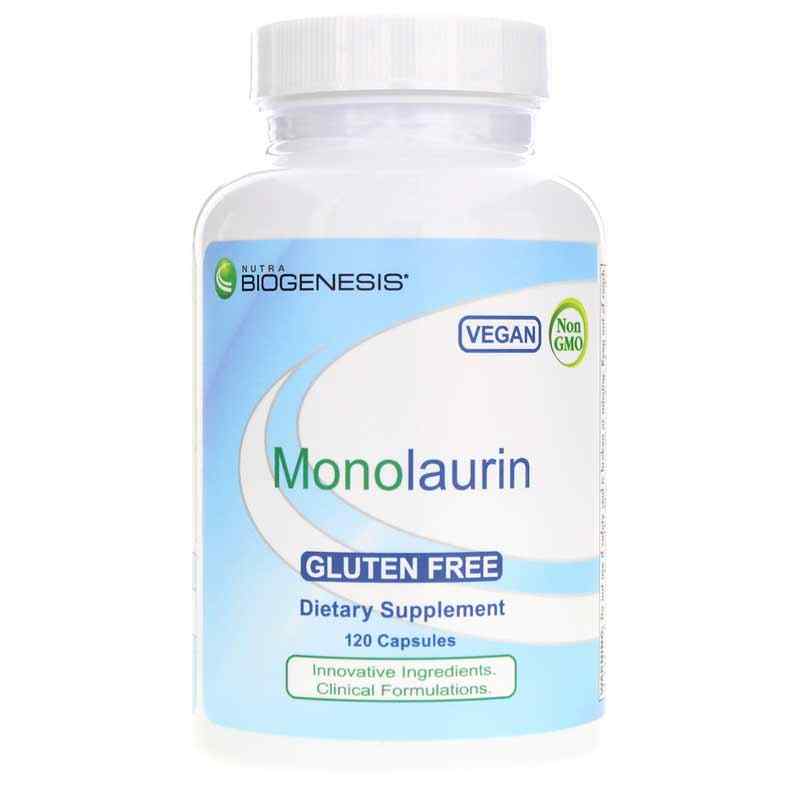Monolaurin, Nutra Biogenesis – Professional Supplement Center