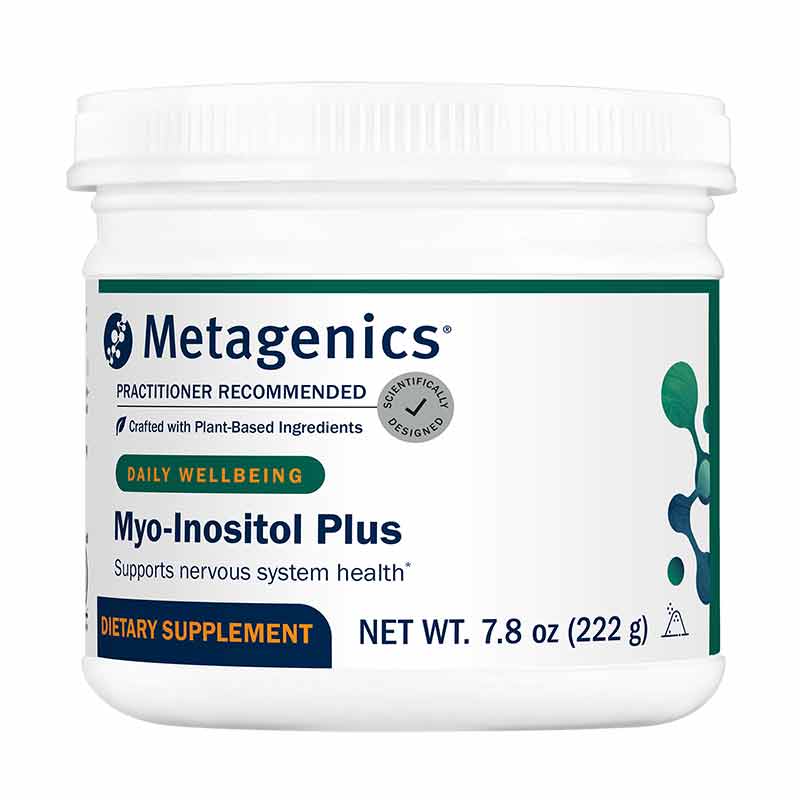 Myo-Inositol Plus, Metagenics – Professional Supplement Center